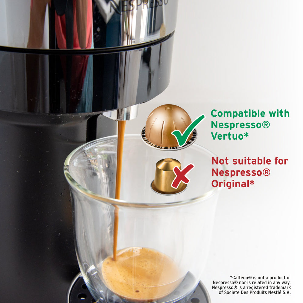 CaffeNu Eco Cleaning Capsules | Clean Inside Your Nespresso Machine ...
