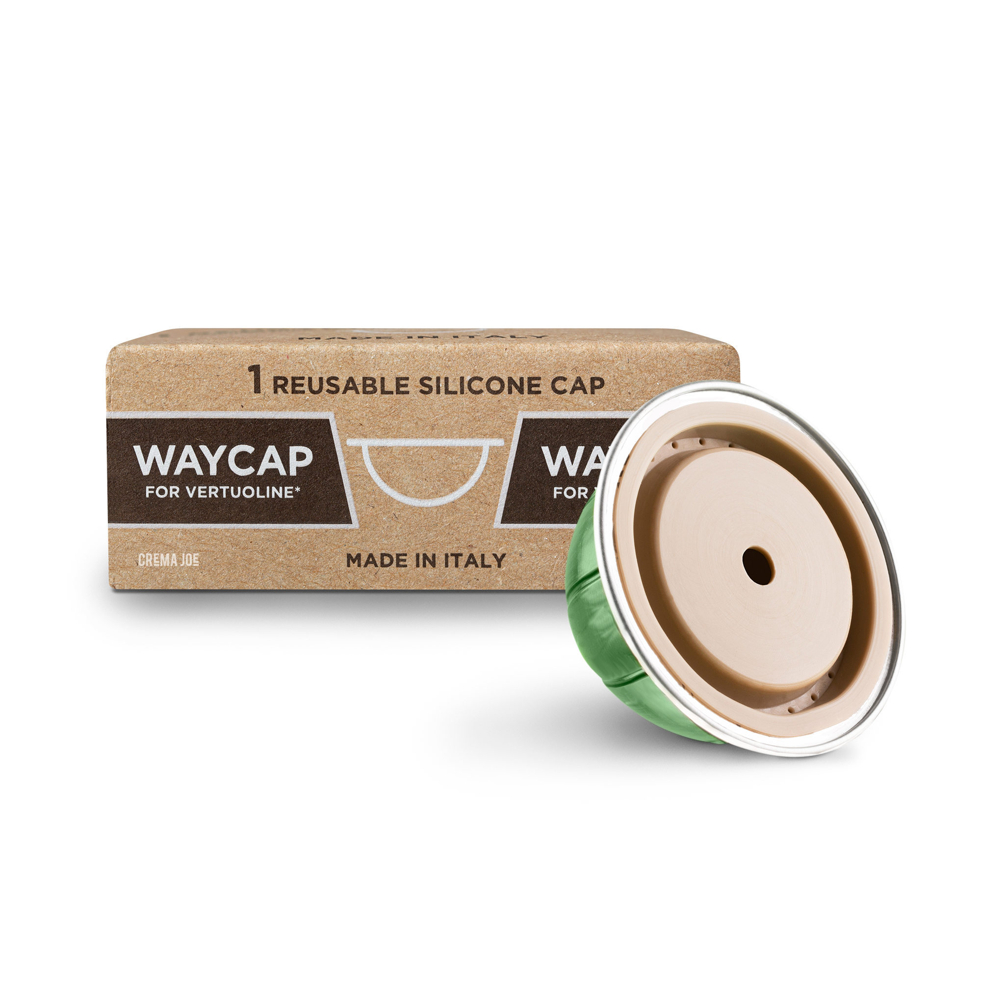 Shop for WayCap Stainless Steel Reusable Coffee Pods in Australia ...